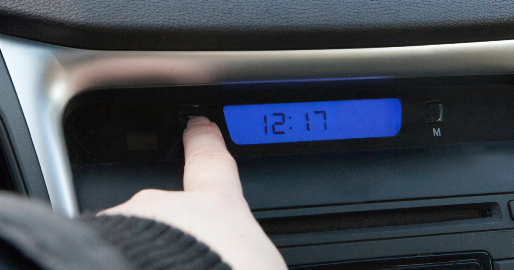 Drive Safely after Time Change | 732-308-0200