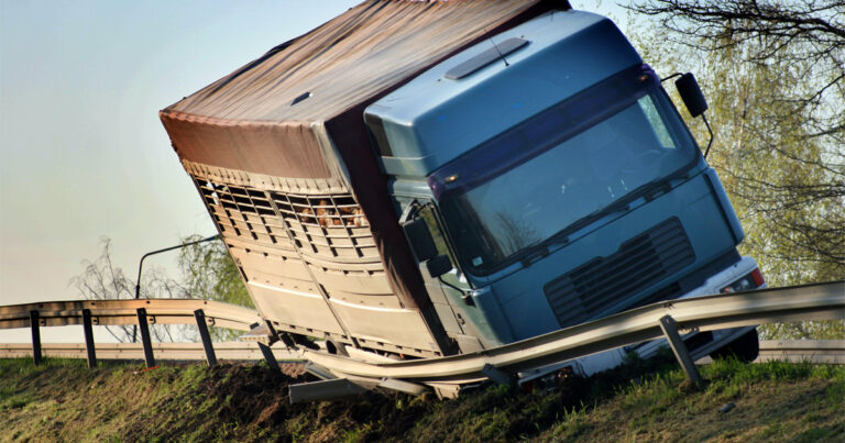 Truck Accidents Involving Oversized Loads